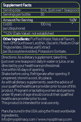 OPTIMACY: Premium Liposomal Supplements for Maximum Absorption