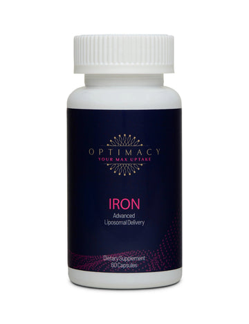 OPTIMACY: Premium Liposomal Supplements for Maximum Absorption