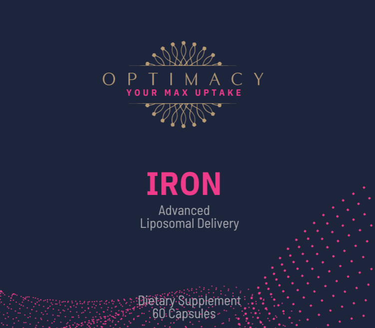 OPTIMACY - Premium Liposomal Supplements for Enhanced Bioavailability