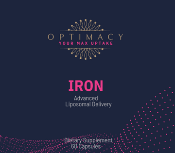 OPTIMACY - Premium Liposomal Supplements for Enhanced Bioavailability