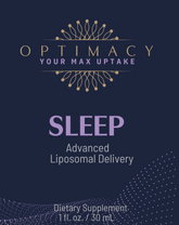 OPTIMACY - Premium Liposomal Supplements for Enhanced Bioavailability