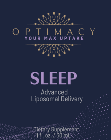 OPTIMACY - Premium Liposomal Supplements for Enhanced Bioavailability