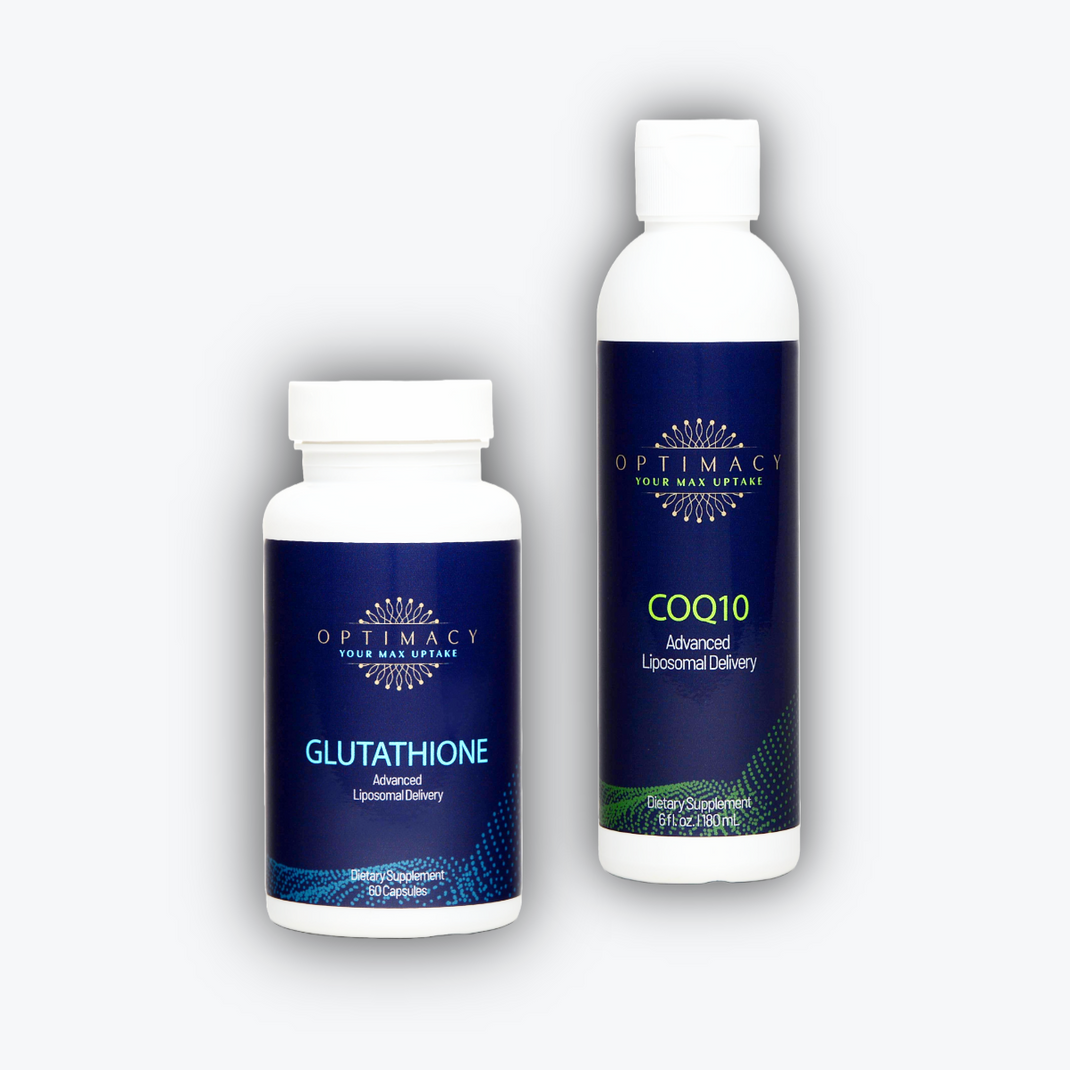 OPTIMACY: Premium Liposomal Supplements for Maximum Absorption